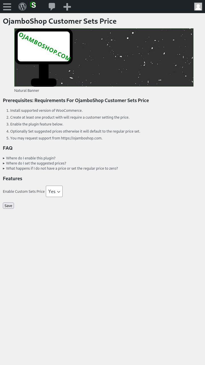 Ojambo - Web design, Programming, Technology, from Centreville, Ontario