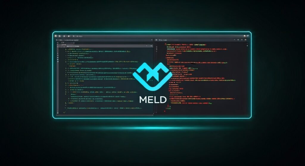 Compare Code Changes With Meld - Ojambo