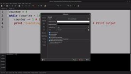 Geany Advanced Editor Spring 2025 Review - Ojambo