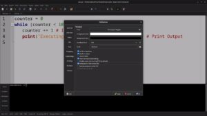 Geany Advanced Editor Spring 2025 Review - Ojambo