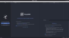 Pulsar Editor Advanced Editor Review - Ojambo
