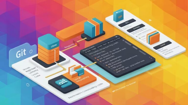 Use Git Clone To Download Repositories - Ojambo