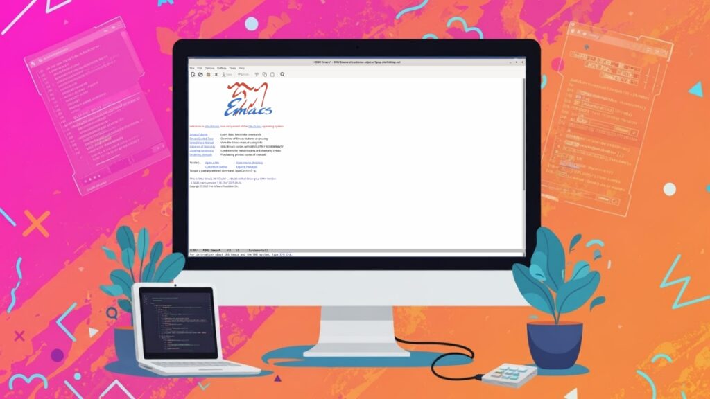 Emacs 30.1 Advanced Editor Review - Ojambo