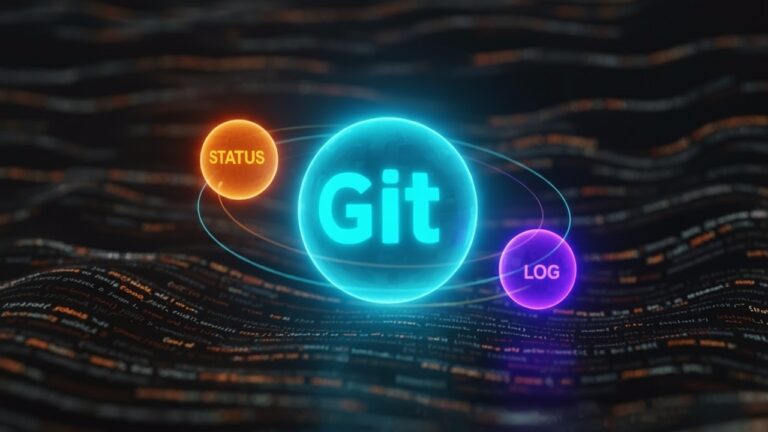 Git Status and Git Log: Beginner's Guide to Tracking Changes in Git Projects - Ojambo