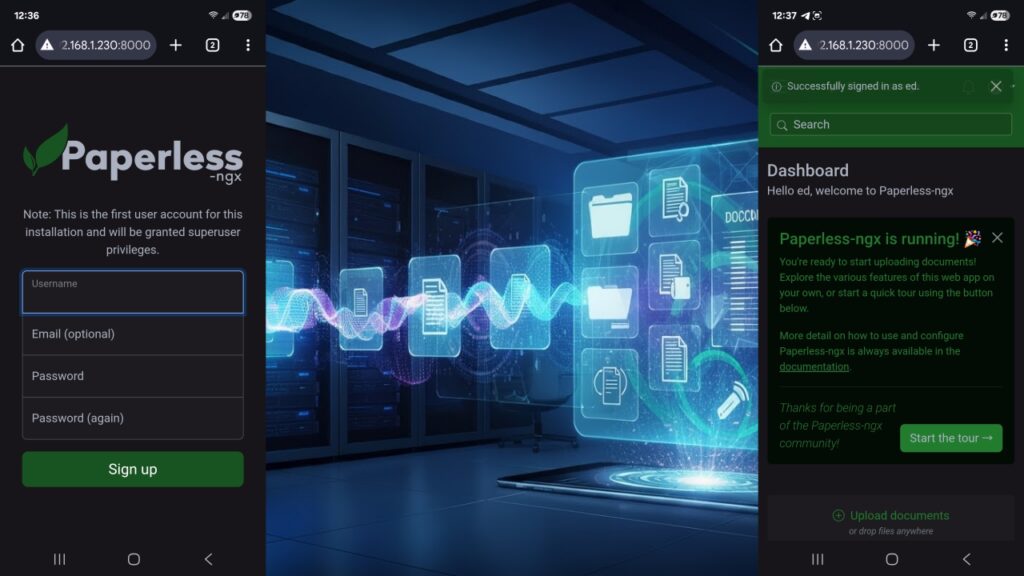 How to Get Started with Paperless-ngx Using Podman: A Beginner-Friendly Guide - Ojambo