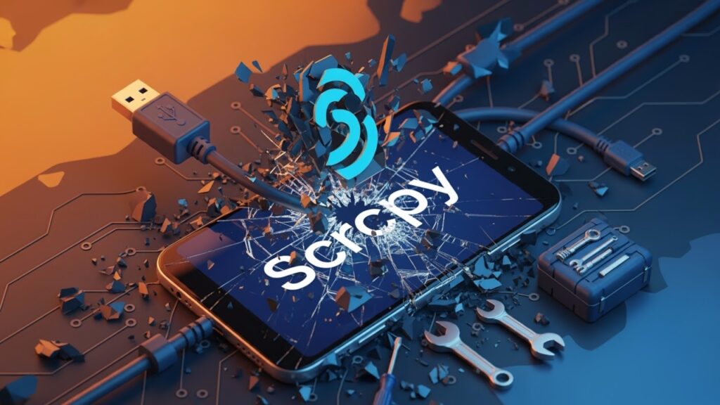 Take Control of Your Android—Wirelessly or Wired with scrcpy - Ojambo