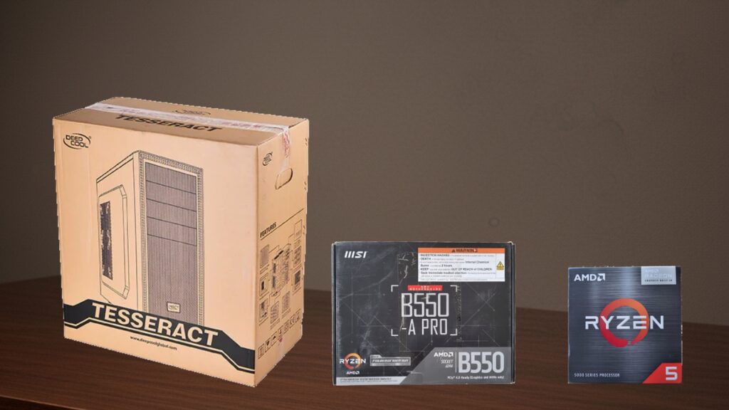 Post-Unboxing: My 2025 Blender & AI Workstation Build - Ojambo